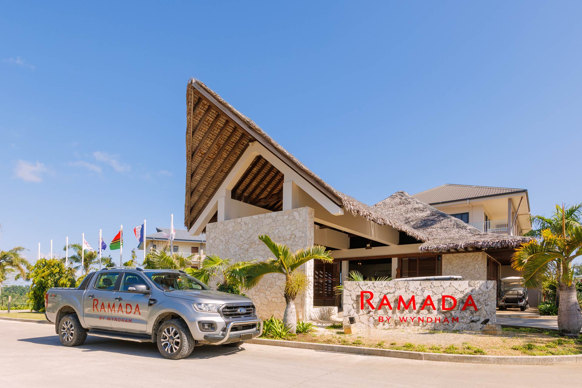 Ramada Port Vila Studio Room | Modern and comfortable